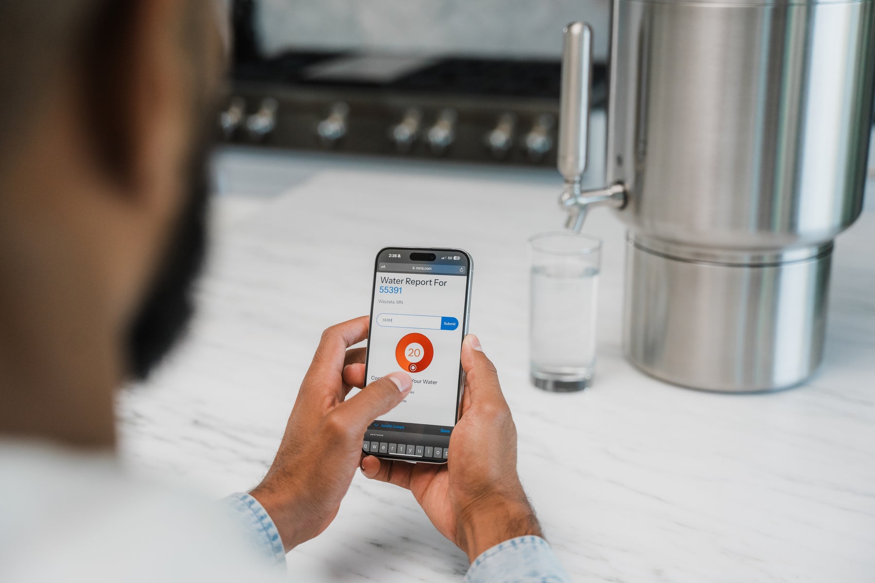 Rorra Countertop System